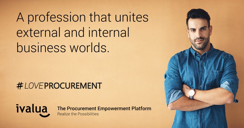 Why do you love procurement | loveprocurement | Ivalua