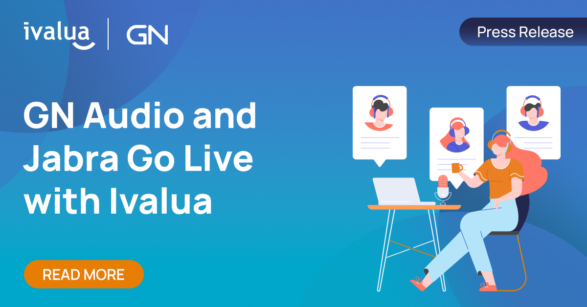 GN Audio and Jabra Go Live with Ivalua to Digitalize Procurement and ...