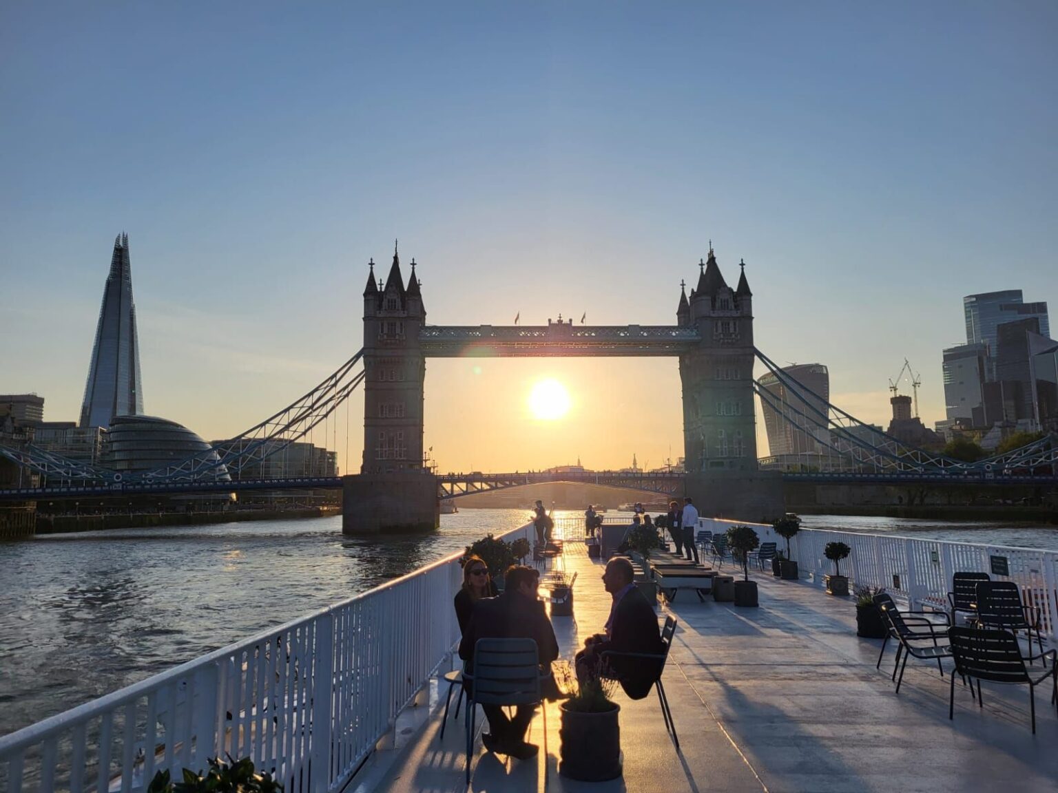 Procurement on the Thames: Ivalua's London Summer Symposium | Ivalua