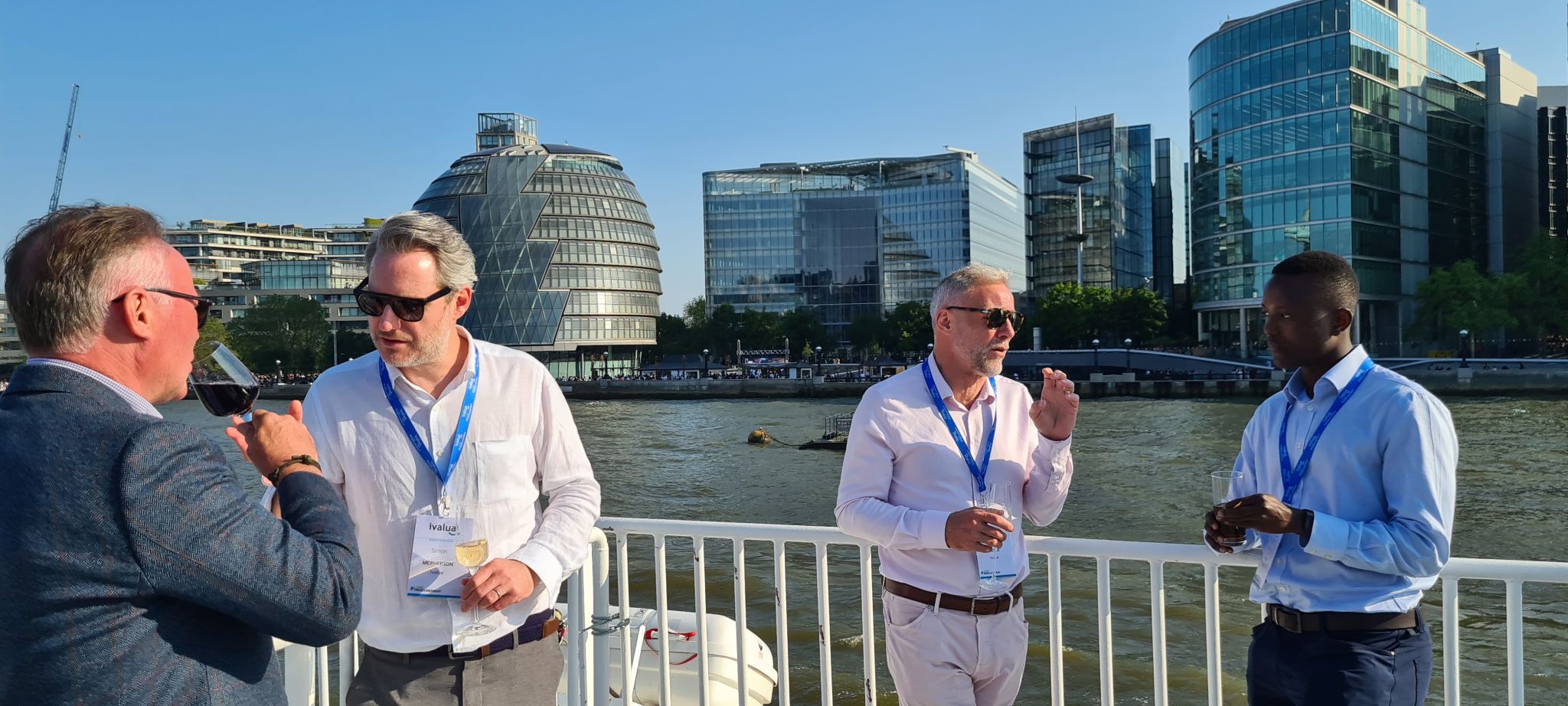 Procurement on the Thames: Ivalua's London Summer Symposium | Ivalua