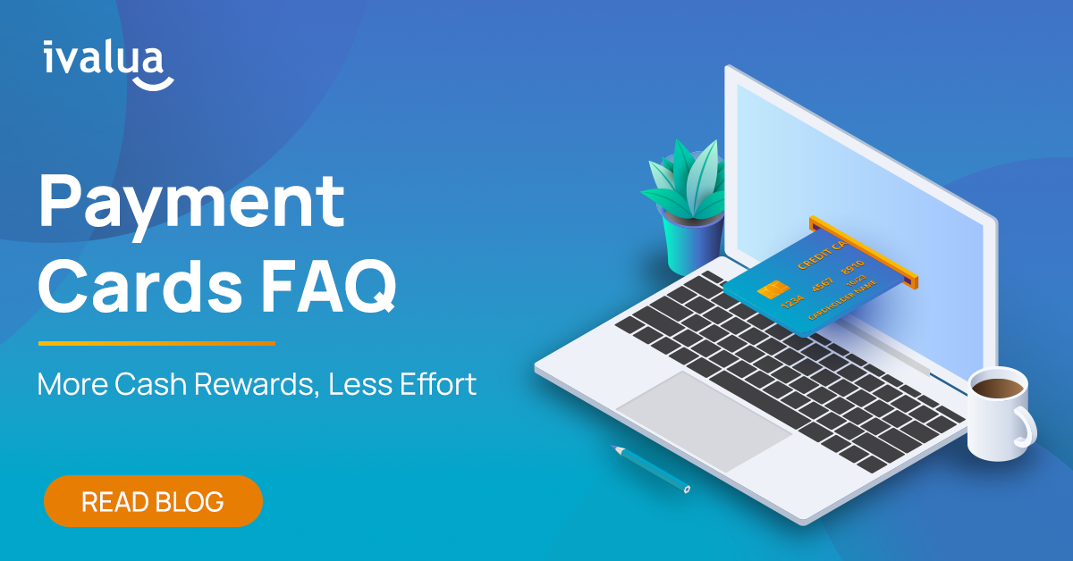 Payment Cards: More Cash Rewards, Less Effort | Ivalua