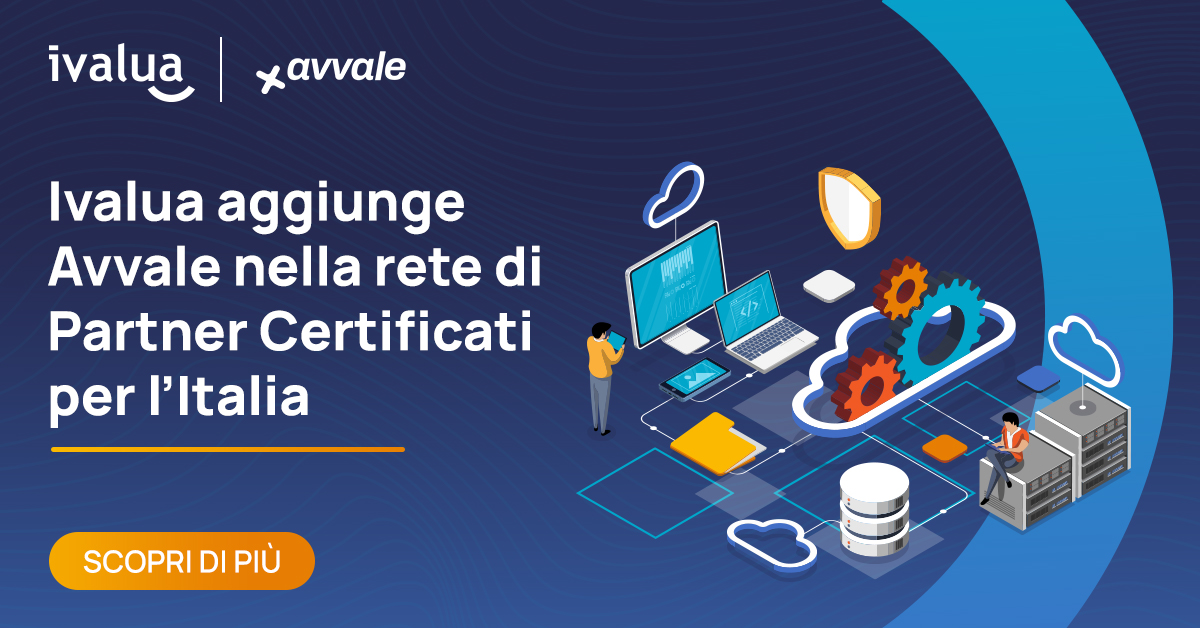 Ivalua aggiunge Avvale nella rete di Partner Certificati per l’Italia ...