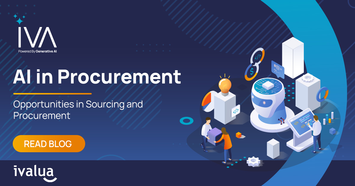 AI in Procurement: Opportunities in Sourcing and Procurement
