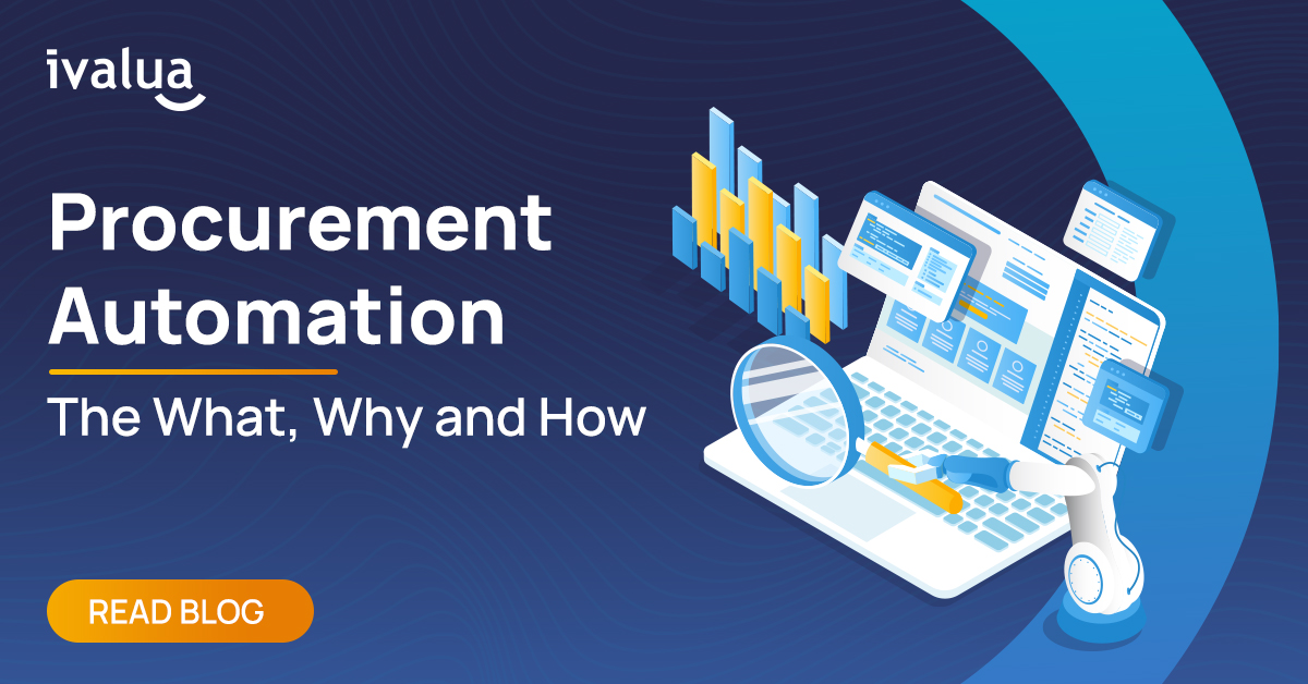 Procurement Automation: The What, Why and How | Ivalua