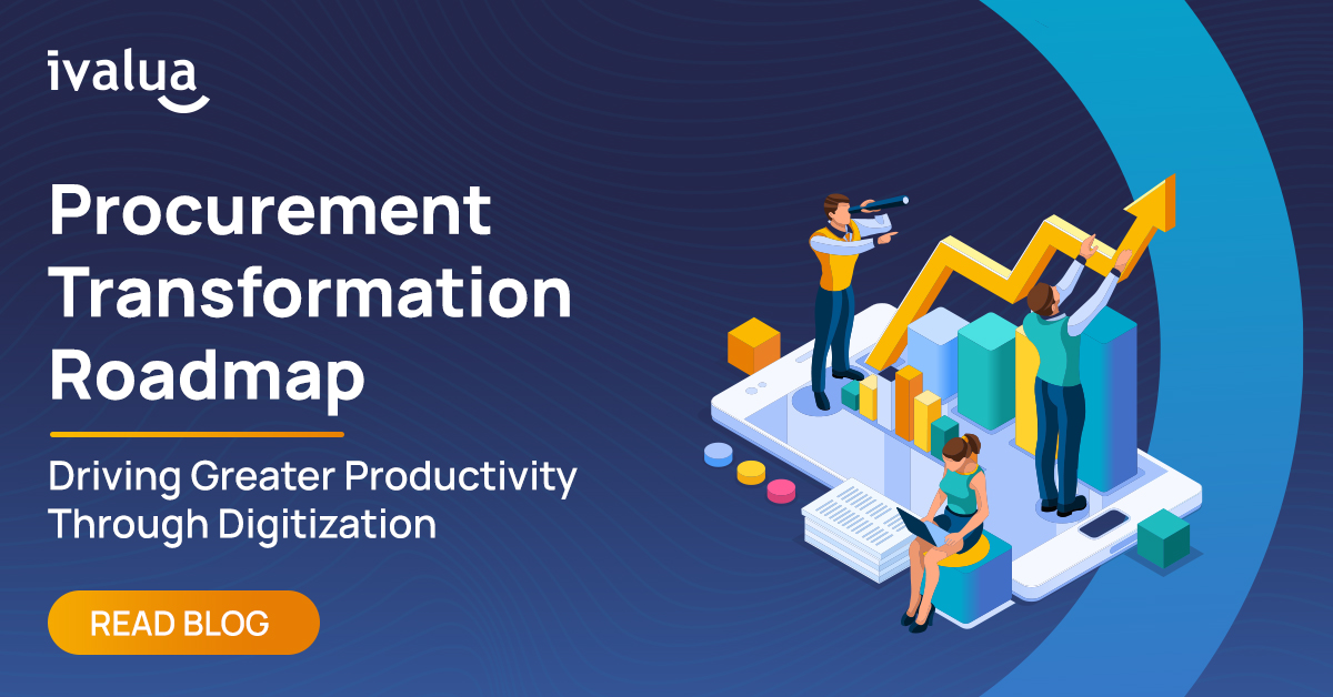 Procurement Transformation Roadmap Driving Greater Productivity