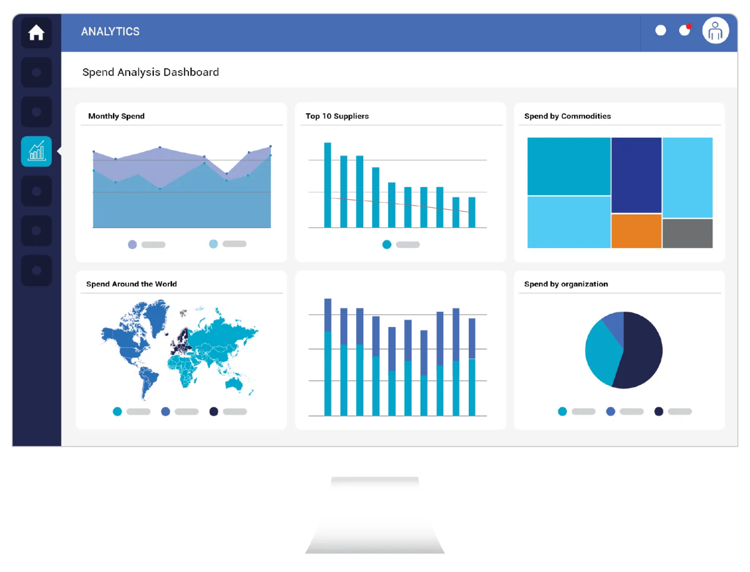 Enterprise Spend Analysis: How to Reduce Cost and Risk