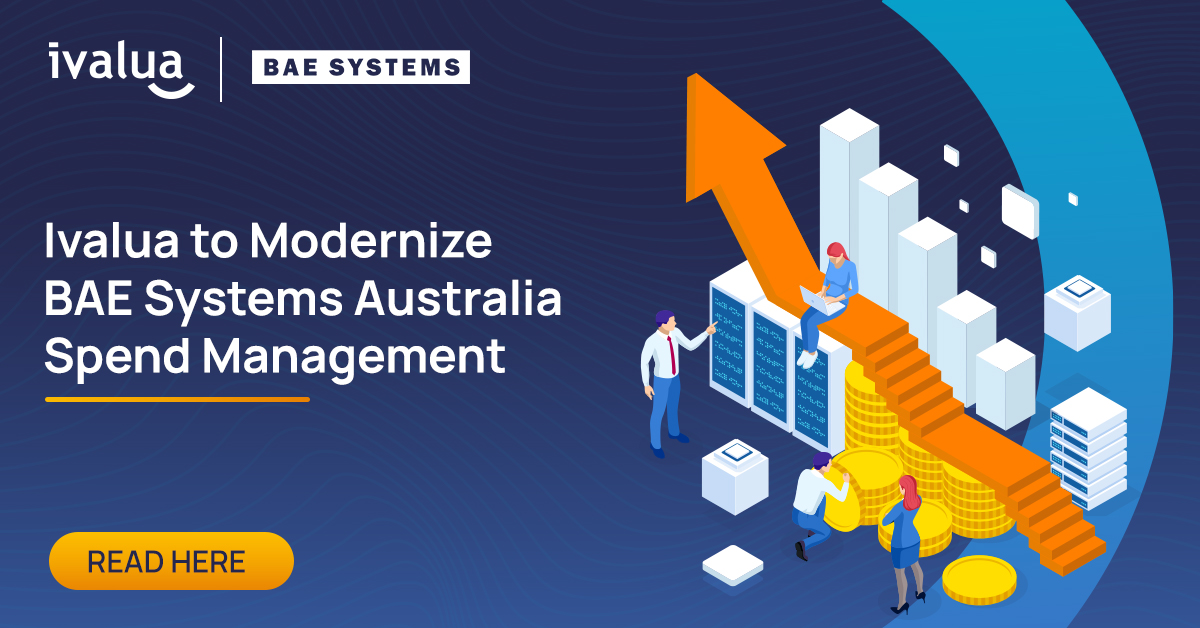 Ivalua Software to Modernise BAE Systems Australia Spend Management ...