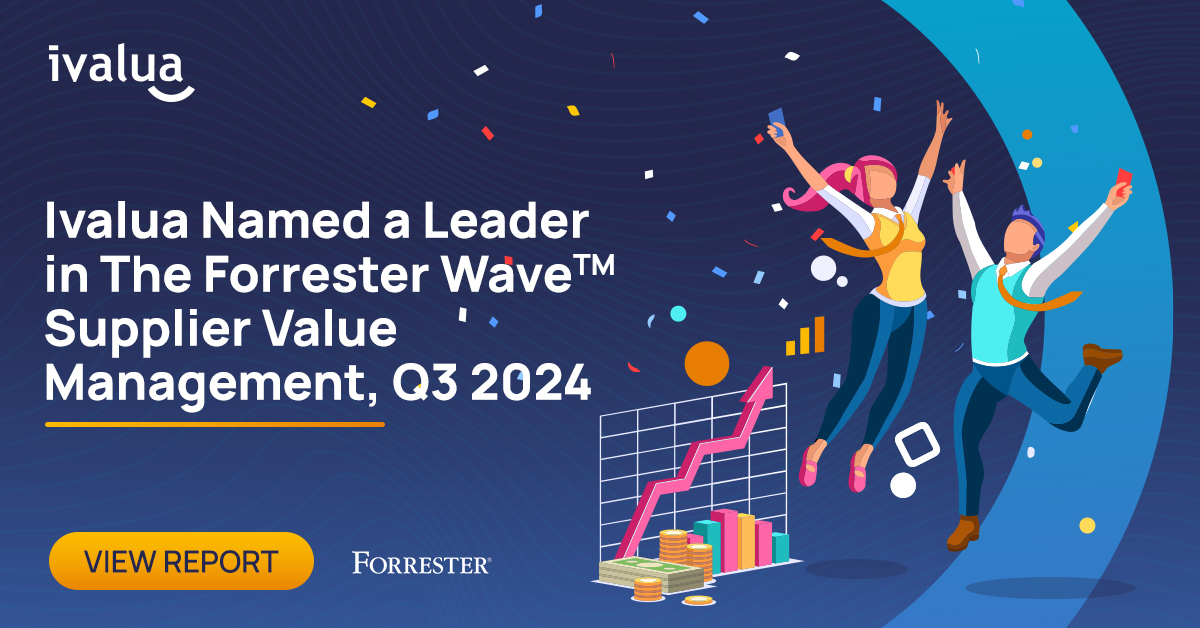 Ivalua Recognized as a Leader in Supplier Value Management Platforms ...