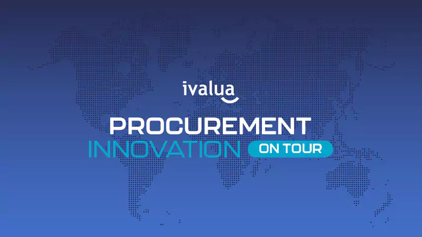 Procurement Innovation on Tour | Ivalua