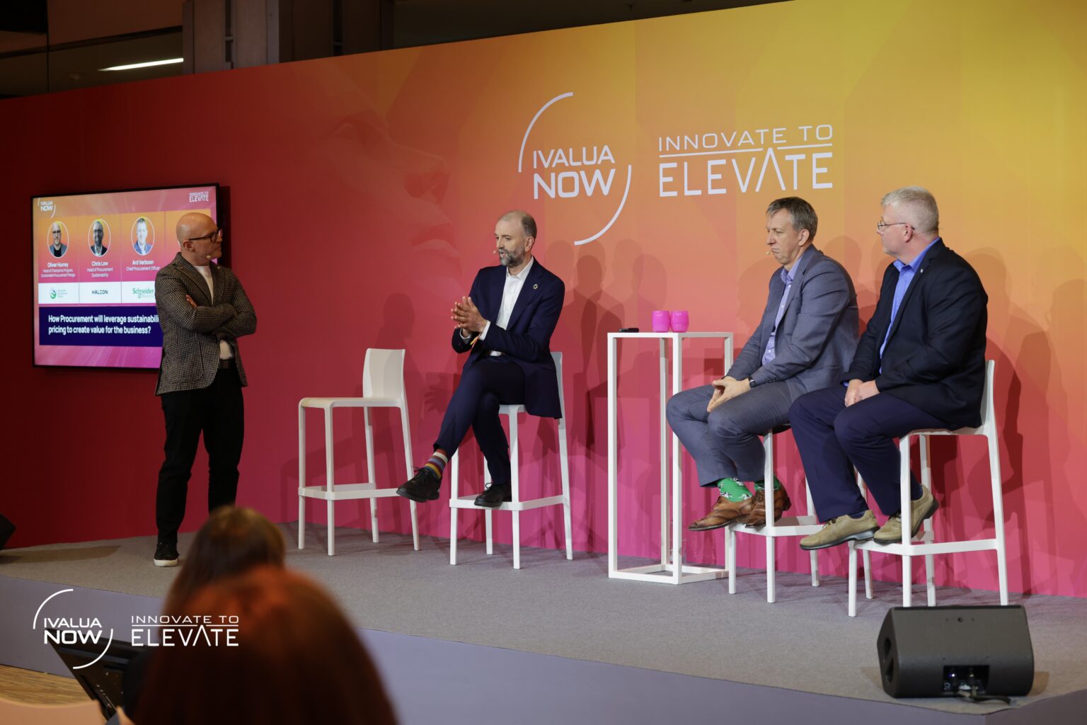 2025 Ivalua NOW EMEA: Recap + Photos | Ivalua