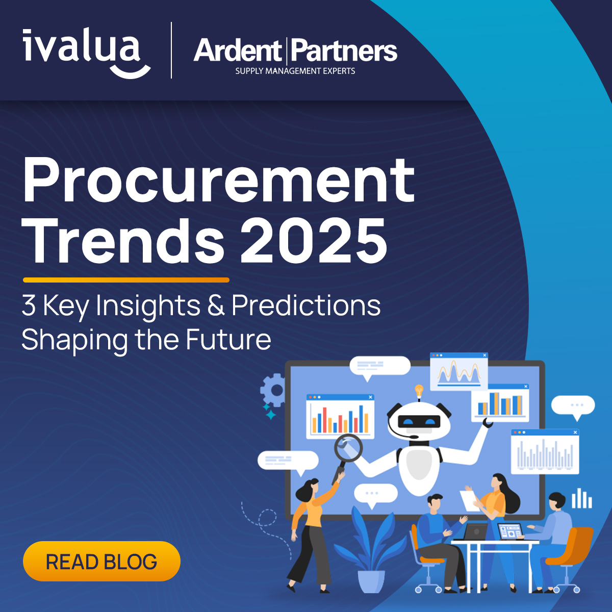 Procurement Trends 2025: 3 Key Insights & Predictions Shaping the Future | Ivalua
