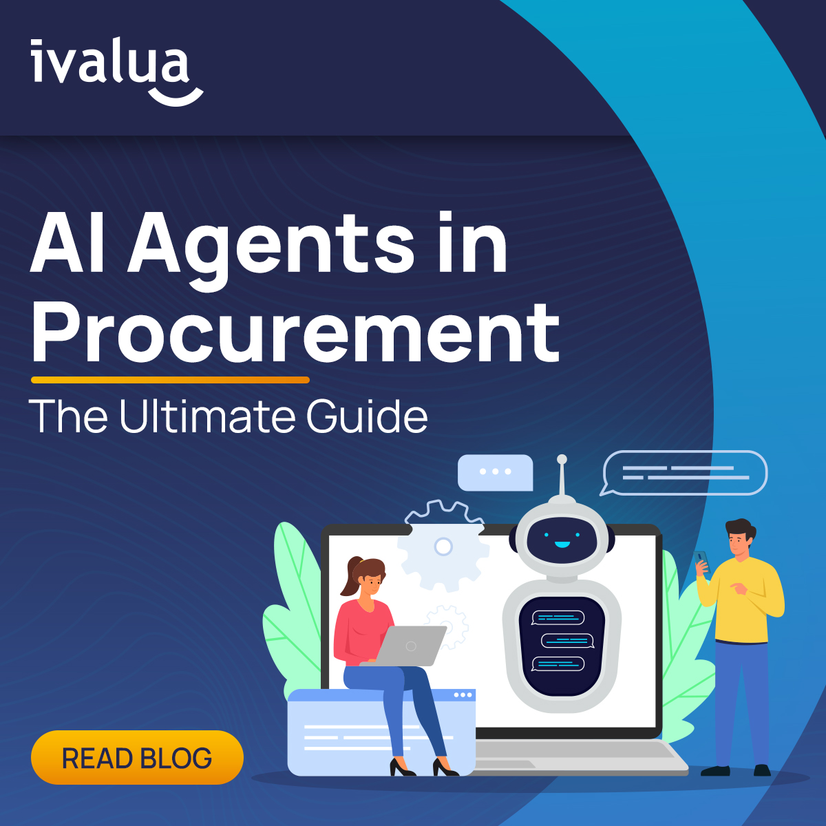 AI Agents in Procurement: The Ultimate Guide | Ivalua