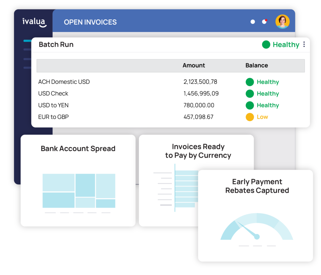 Vendor Payment Software | Supplier Payment Solutions | Ivalua