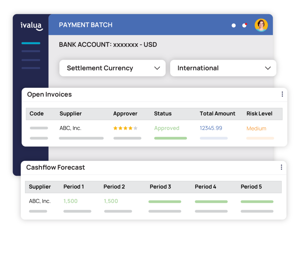 Vendor Payment Software | Supplier Payment Solutions | Ivalua