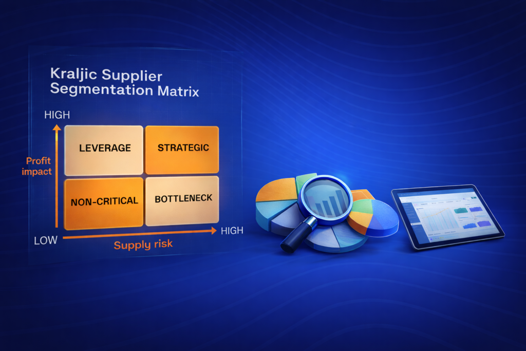 Supplier Segmentation: Models, Criteria, and How To Do It | Ivalua